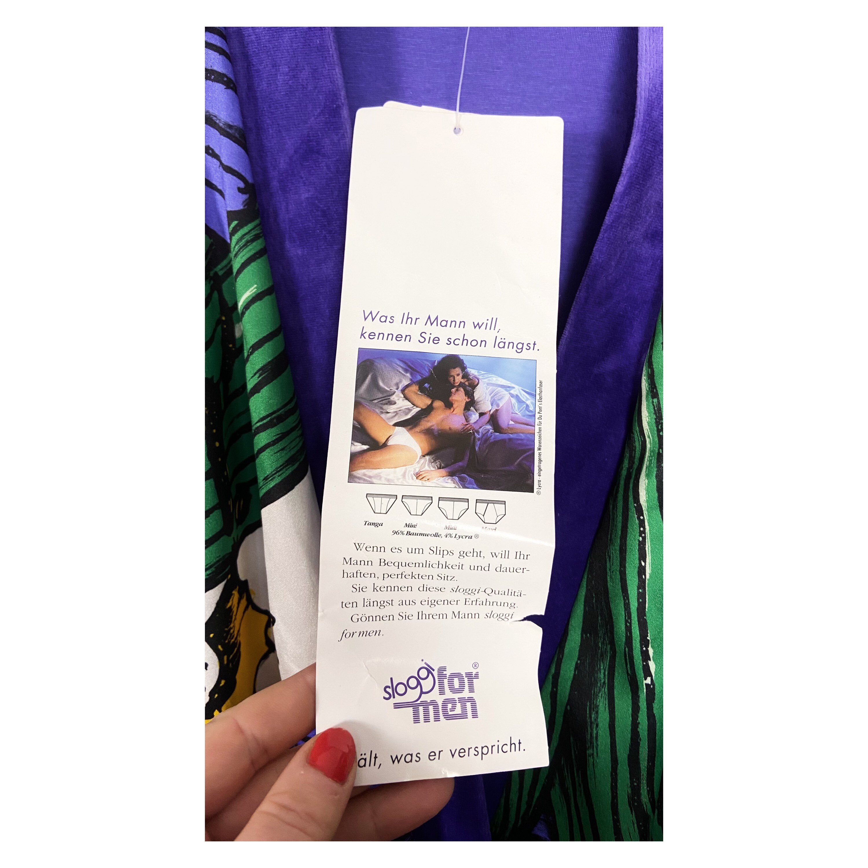 80s Vintage Triumph Colourful Robe. Geometric Pattern Night - Etsy