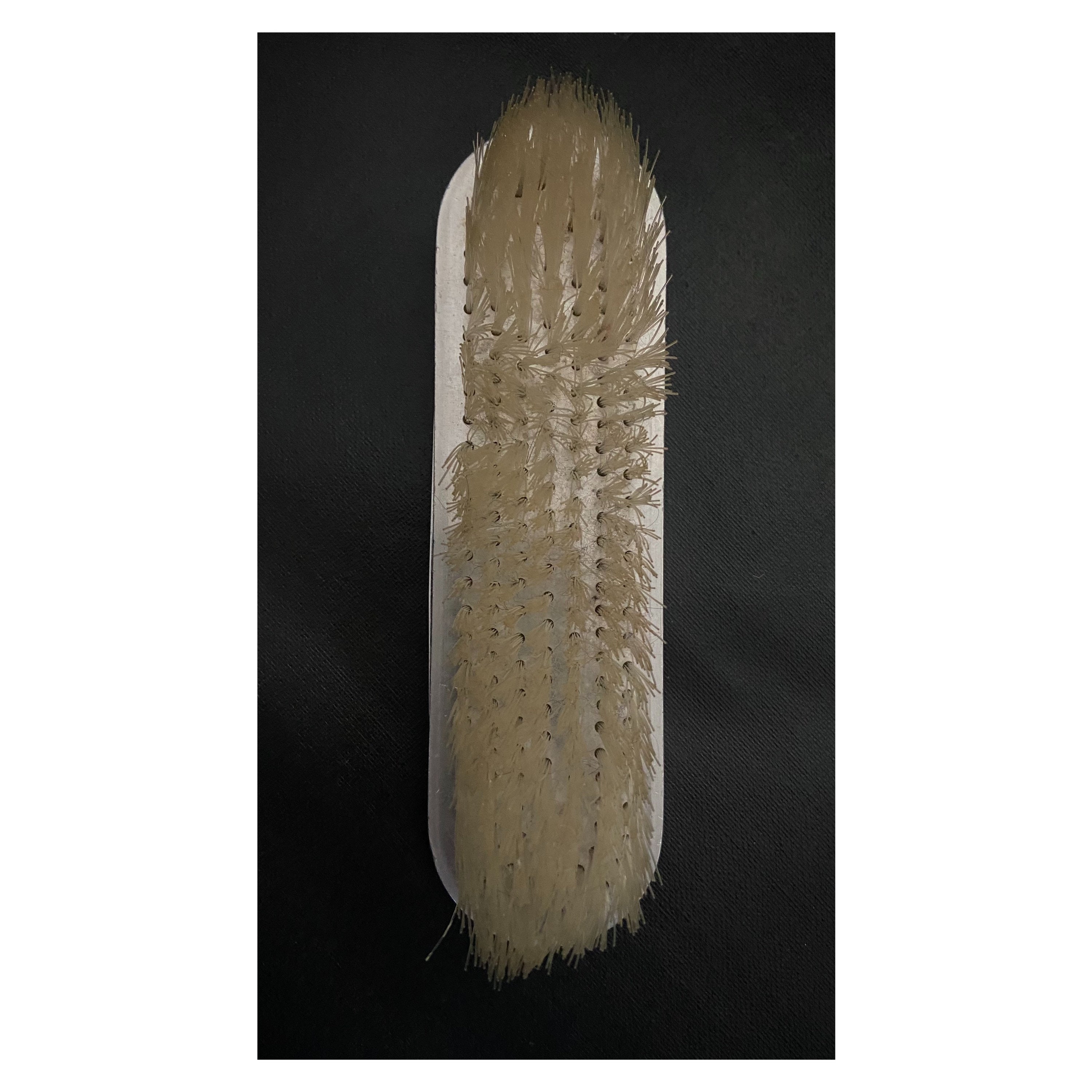 Art Deco Vanity Table Dressing Set. Stained Beige Hand Held - Etsy