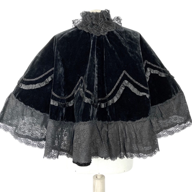 Victorian Cape - Etsy
