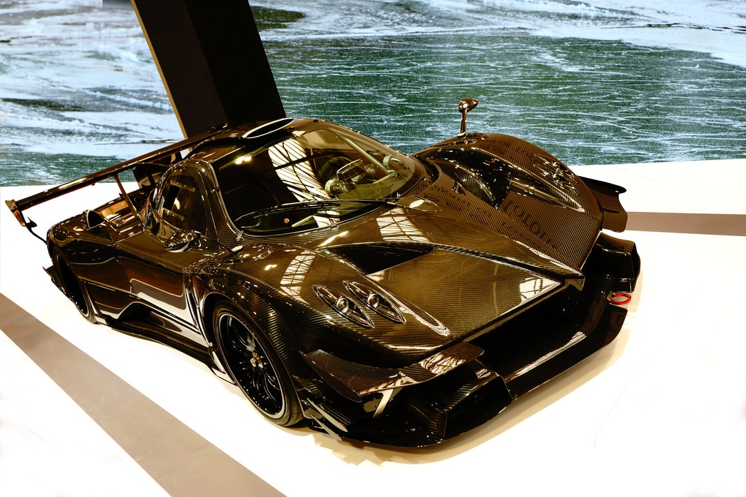 Pagani Zonda R Liquid - Etsy