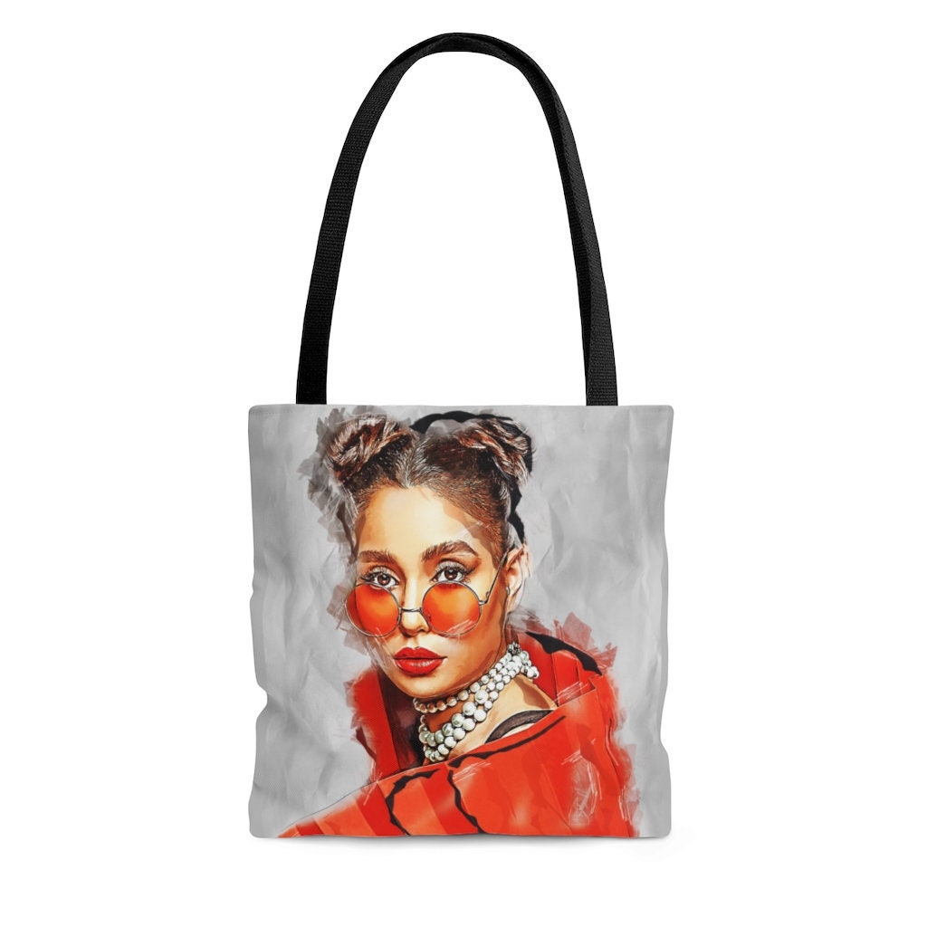 Black Girl Summer, Black Girl Bag, Black Girl Tote, Black Queen Bag ...