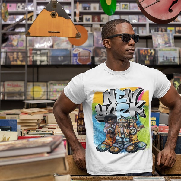 Graffiti Shirt - Etsy