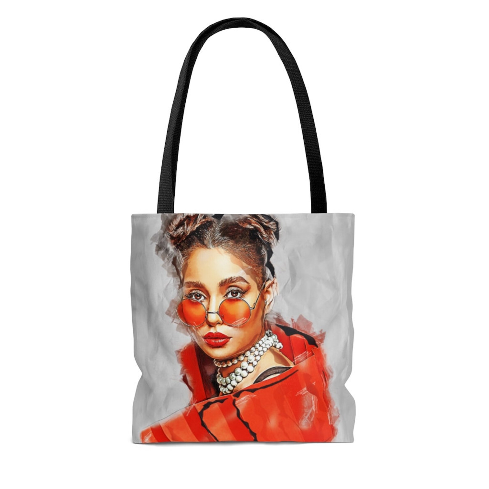 Black Girl Summer, Black Girl Bag, Black Girl Tote, Black Queen Bag ...