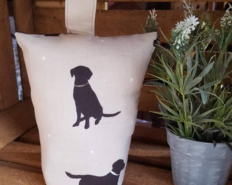 Black Door Stopper | Etsy