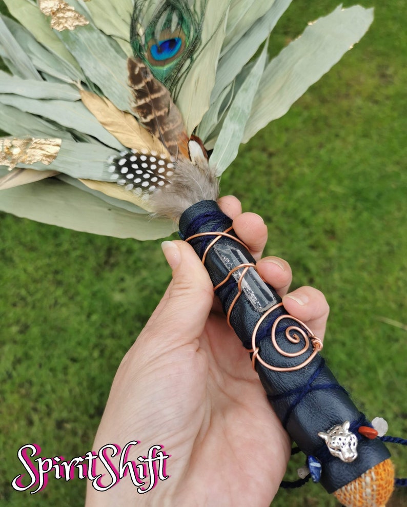 Shakapa DELUXE with Gold Leaf • WAIT LIST • Chakapa • Amazonian Leaf ...