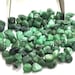 50 Pieces Natural Emerald Rough,emerald Gemstones,green Emerald Rough ...