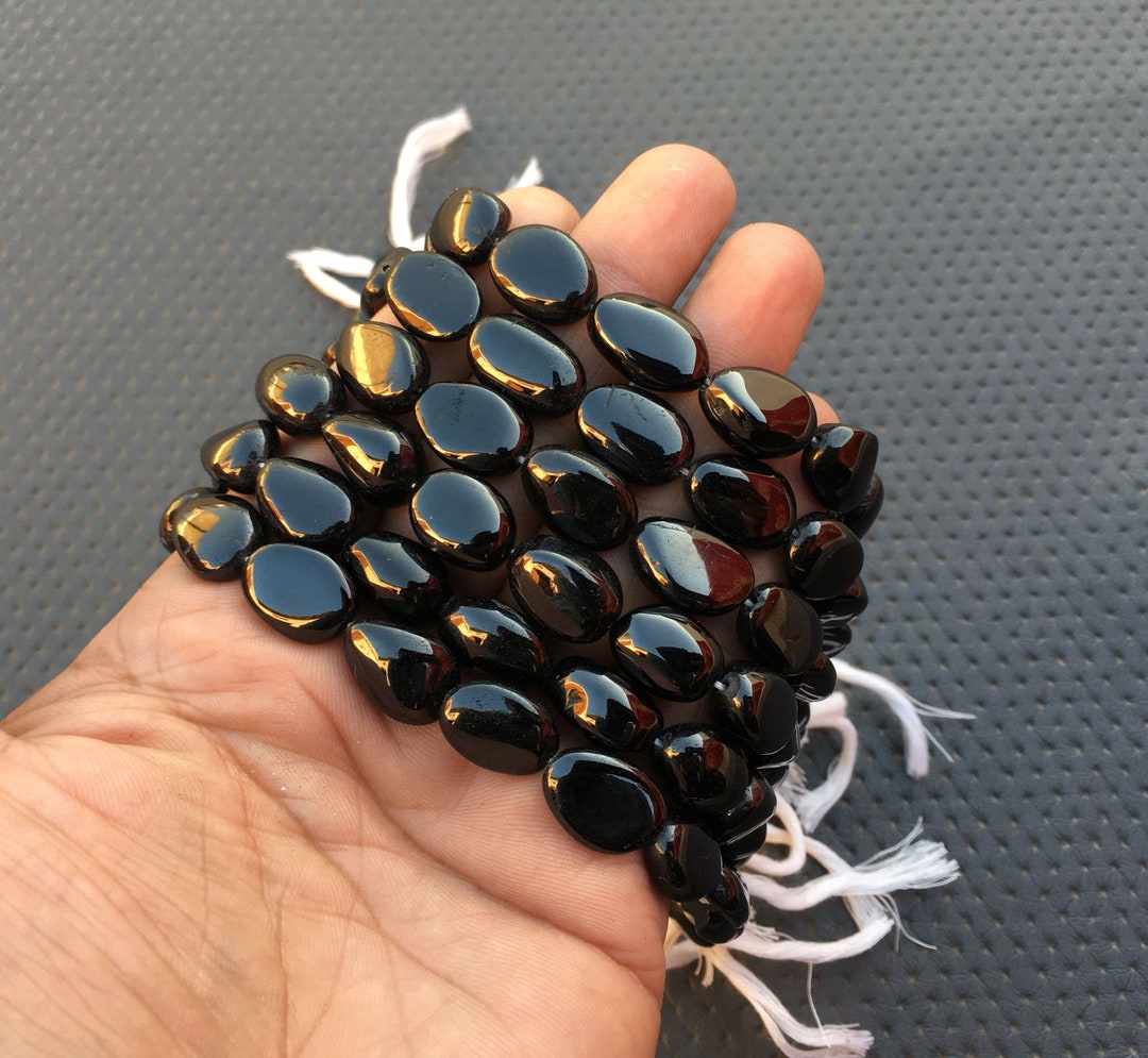 AAA Quality Natural Nuggets Shape Beautiful 1 Strand Smooth Nuggets ...