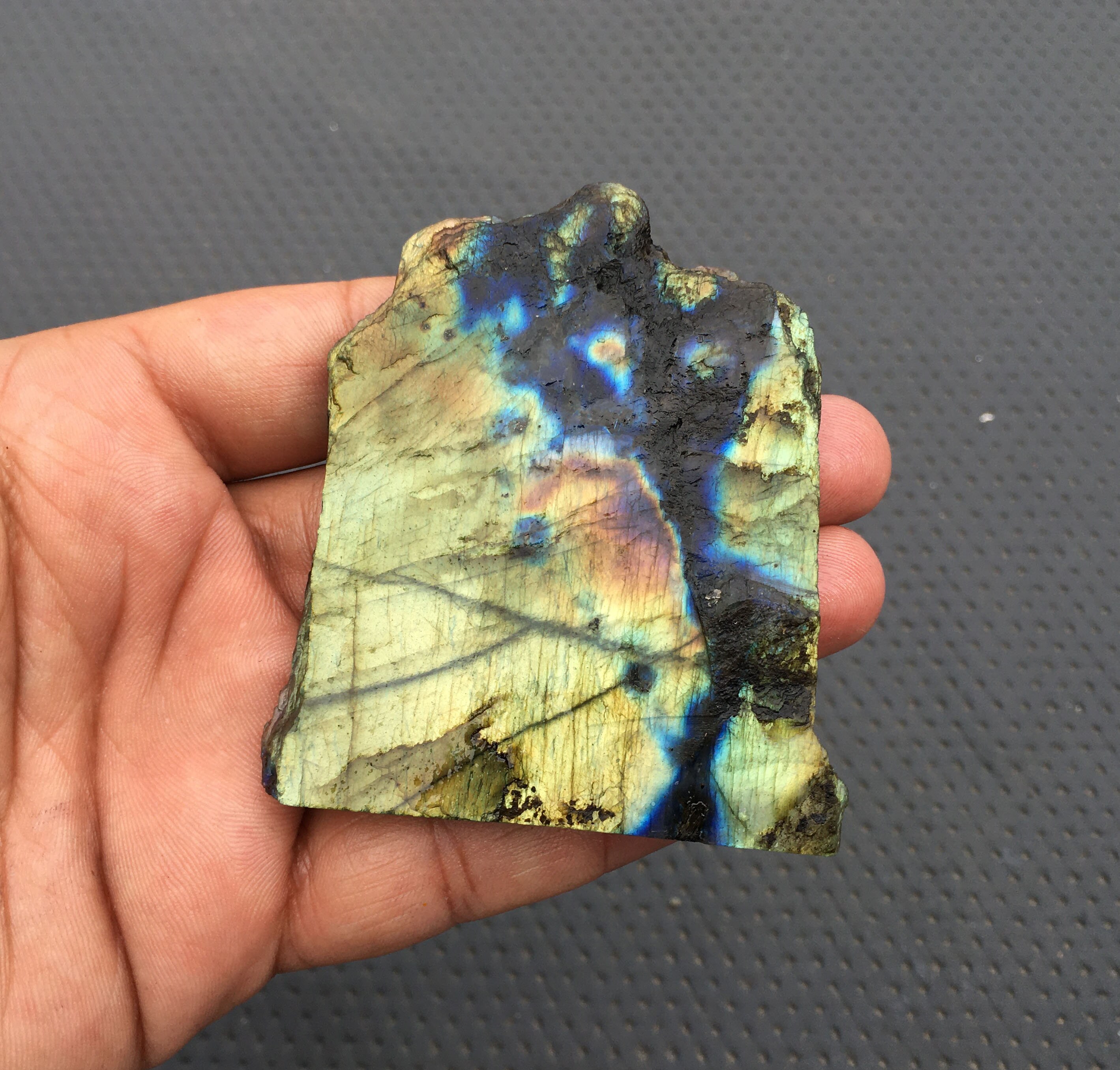 Natural Flint Raw Specimen 1 Pieces Natural Labradorite Rough - Etsy