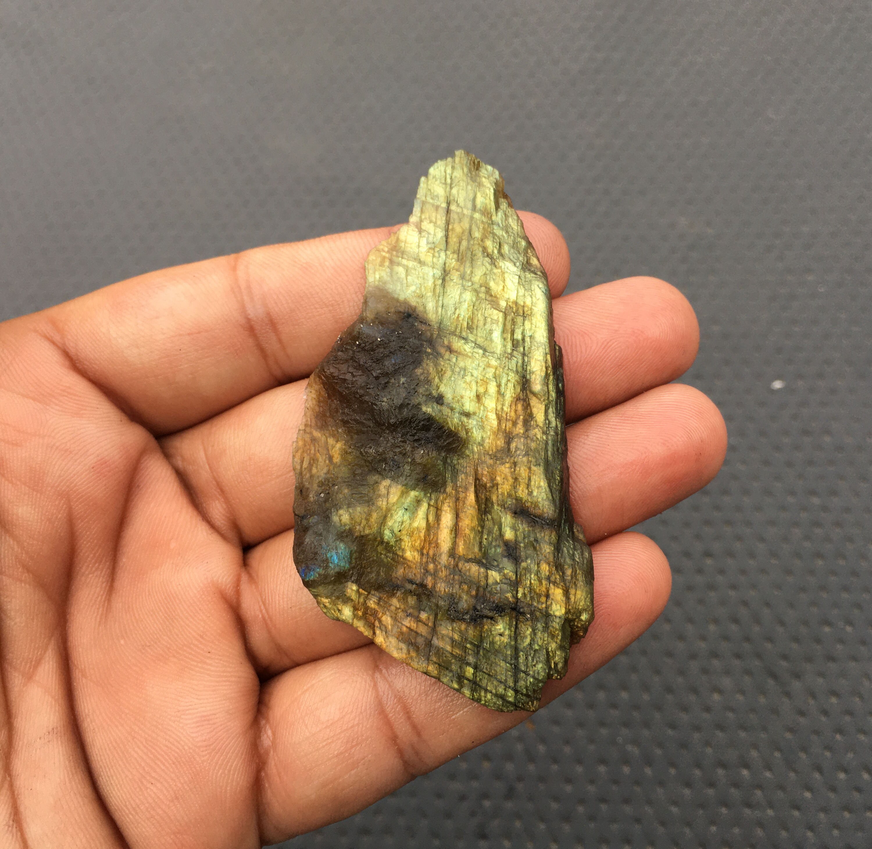Super Quality Natural Raw Labradorite Specimen Meditation - Etsy