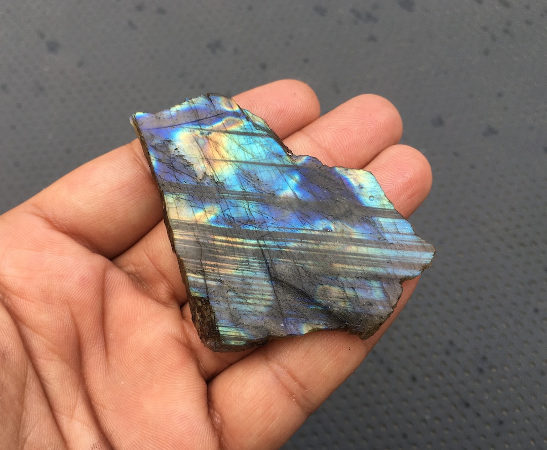 Wholesale Factory Price Specimen 1 Piece Natural Labradorite - Etsy