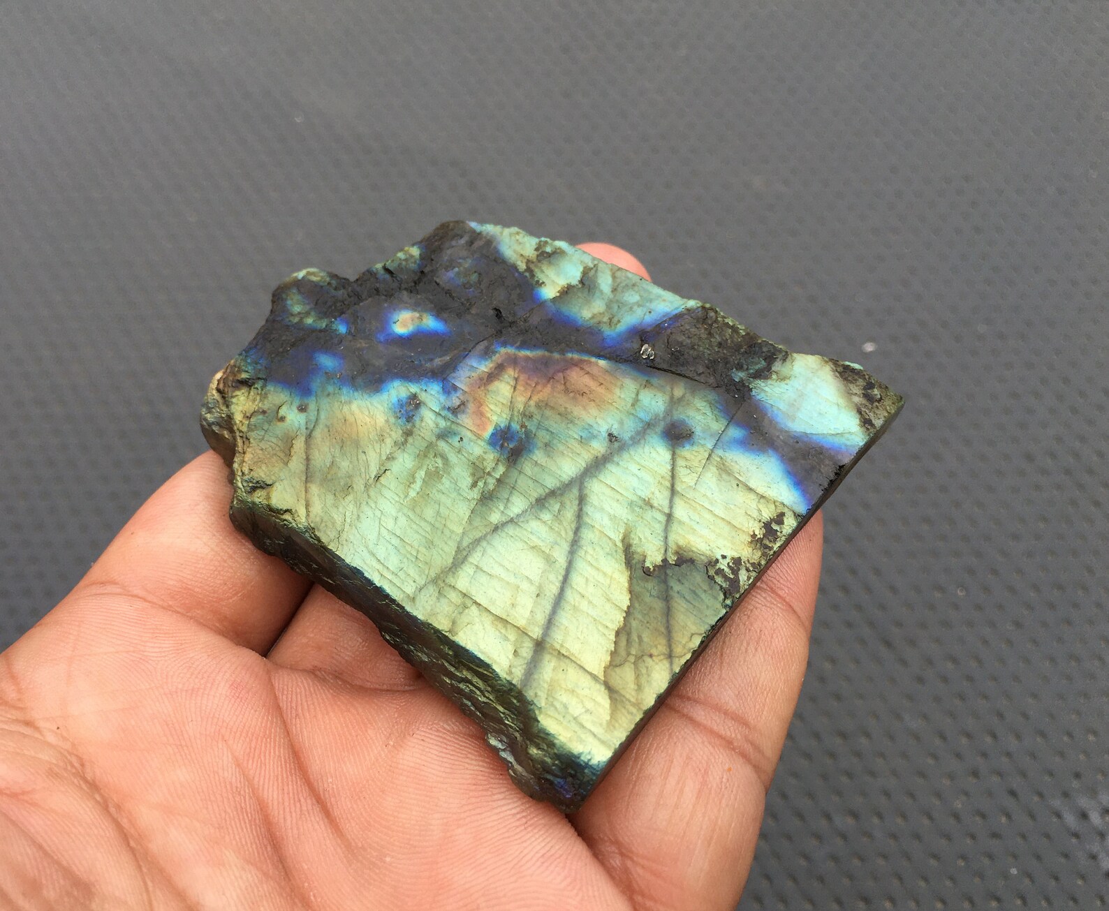 Natural Flint Raw Specimen 1 Pieces Natural Labradorite Rough - Etsy