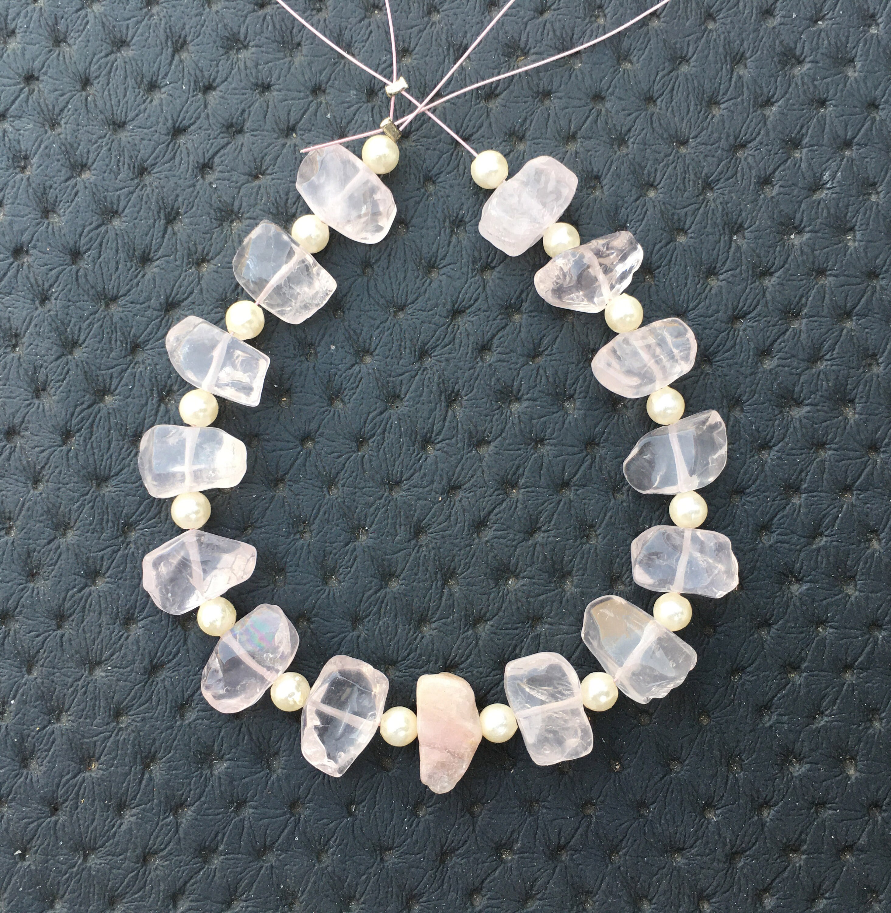 Genuine Quality Natural Rose Quartz Polished Rough15 Pieces | Etsy