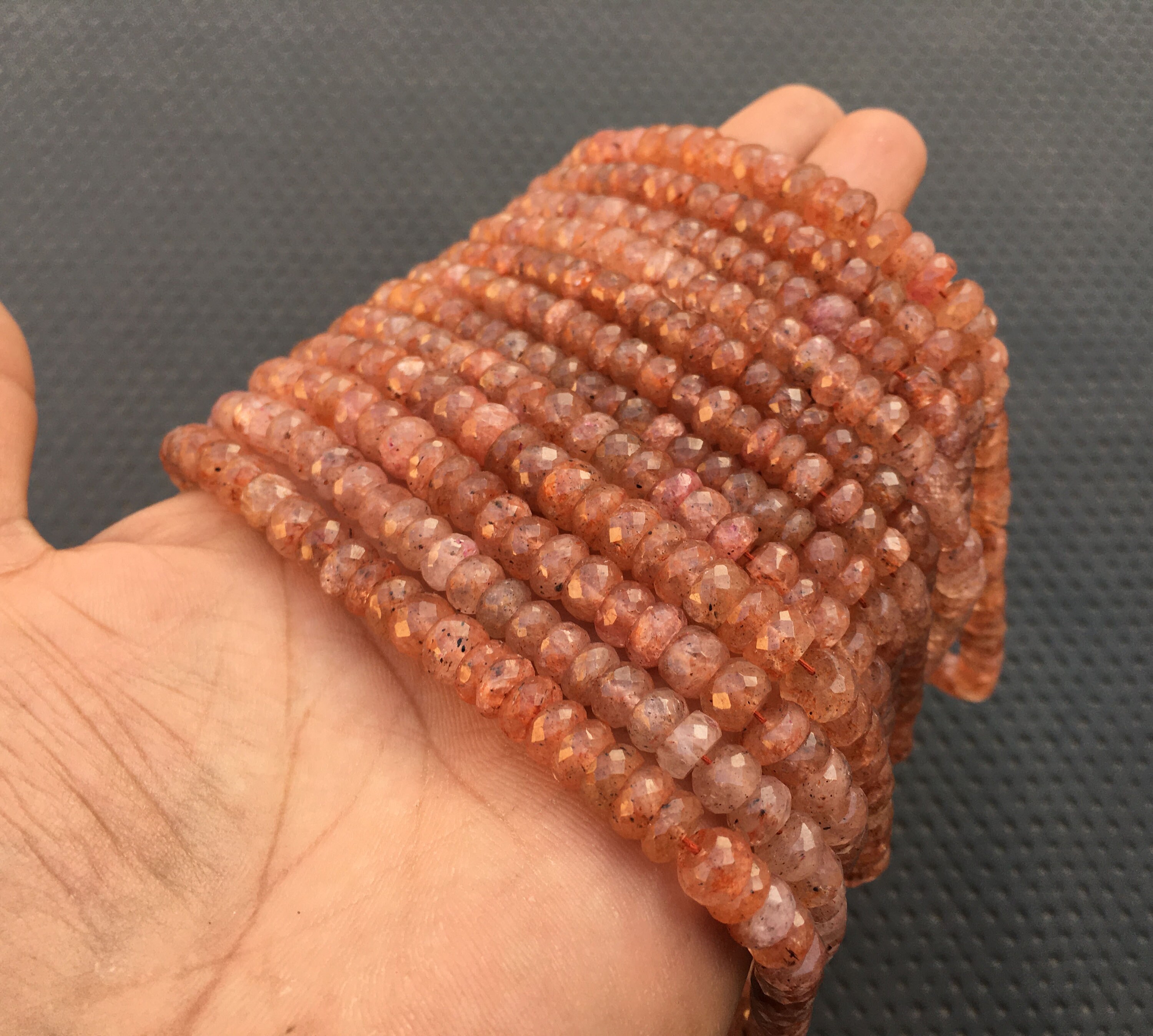 Absolutely Beautiful Stones Blessing Way Beads Natural | Etsy