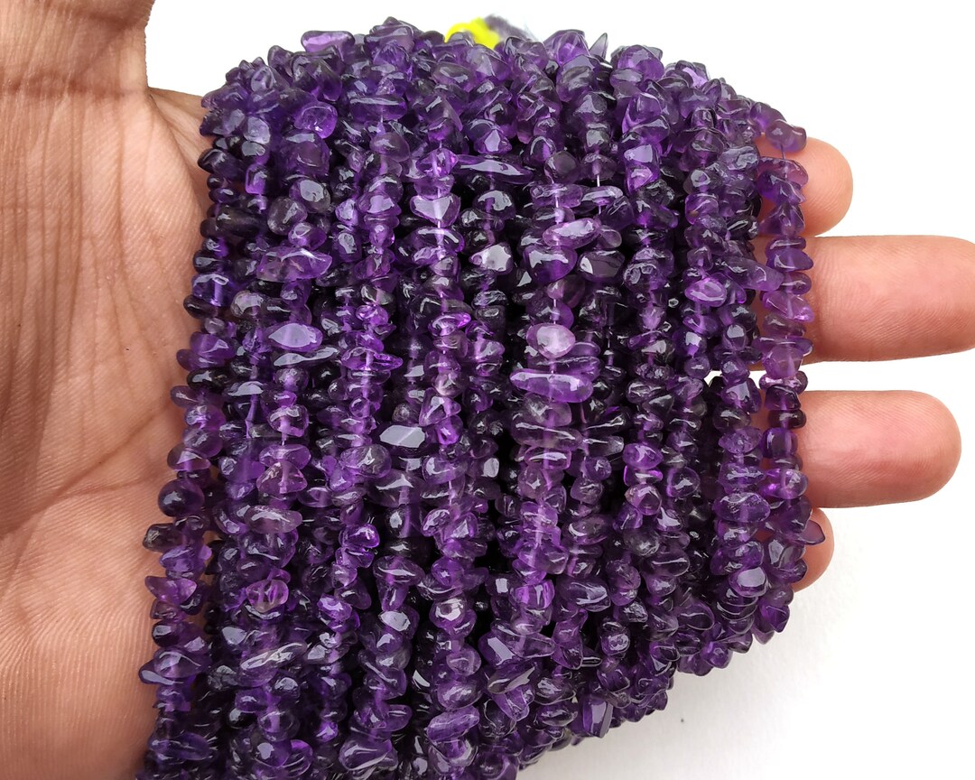 AAA Quality 16long Natural Stone Chips Beads,uncut Chip Bead,4-6 Mm ...