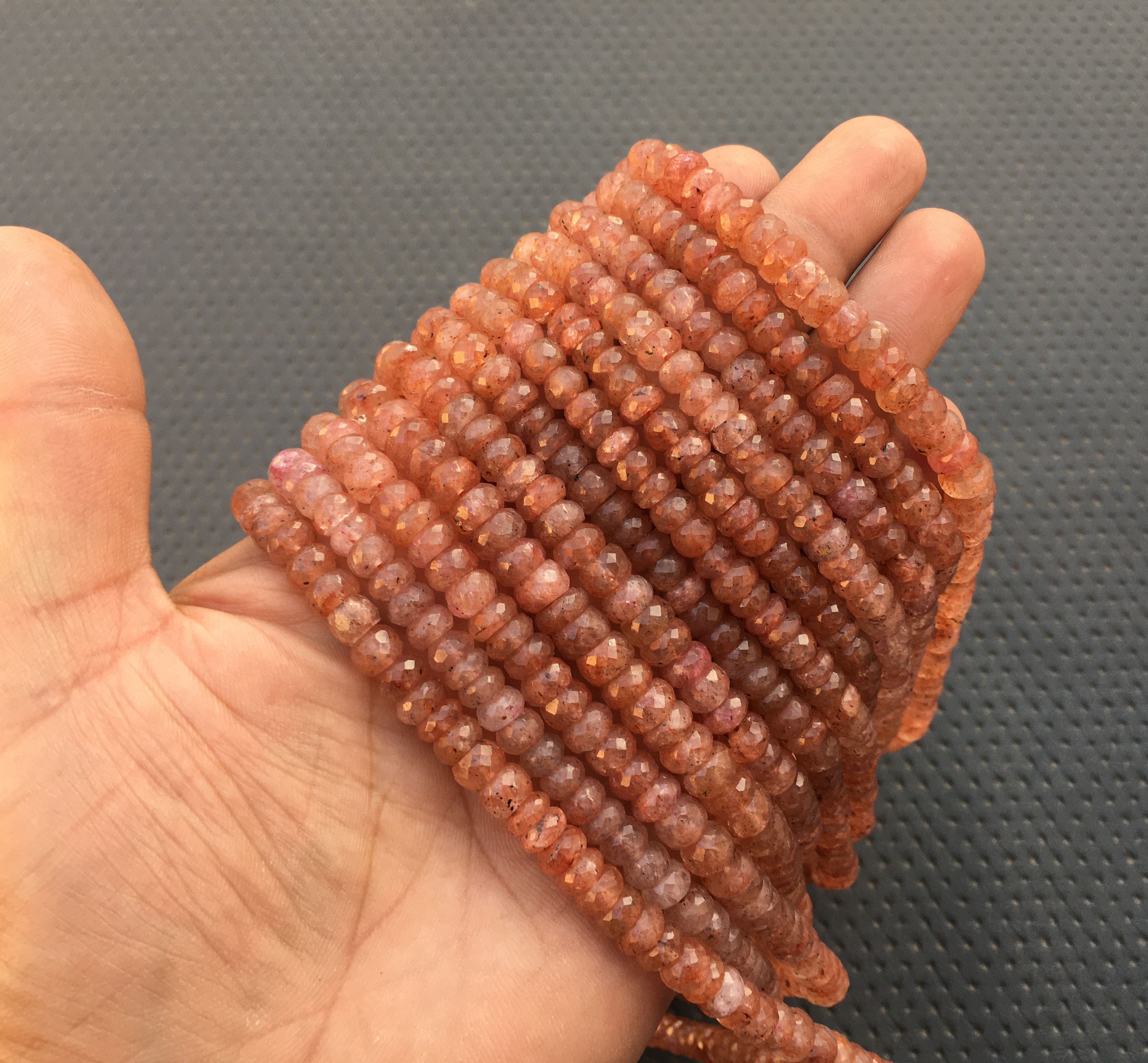 Absolutely Beautiful Stones Blessing Way Beads Natural | Etsy