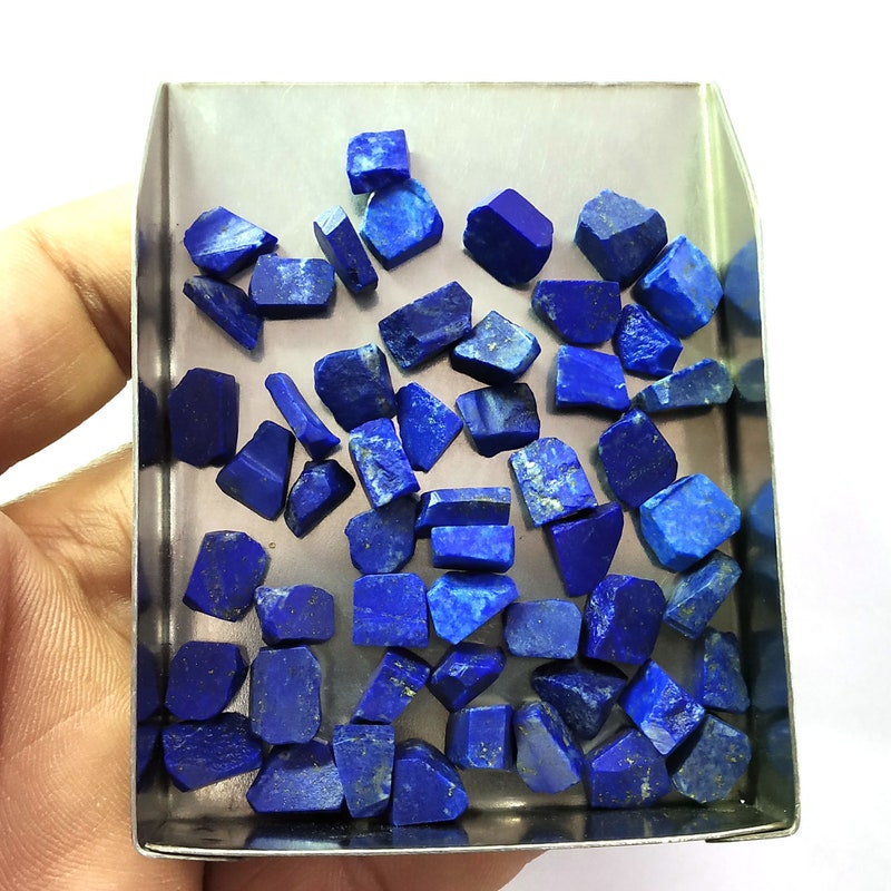 Undrilled Gemstone - Etsy