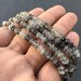 13 Inch Long Strand Amazing Quality Natural Black Rutile - Etsy