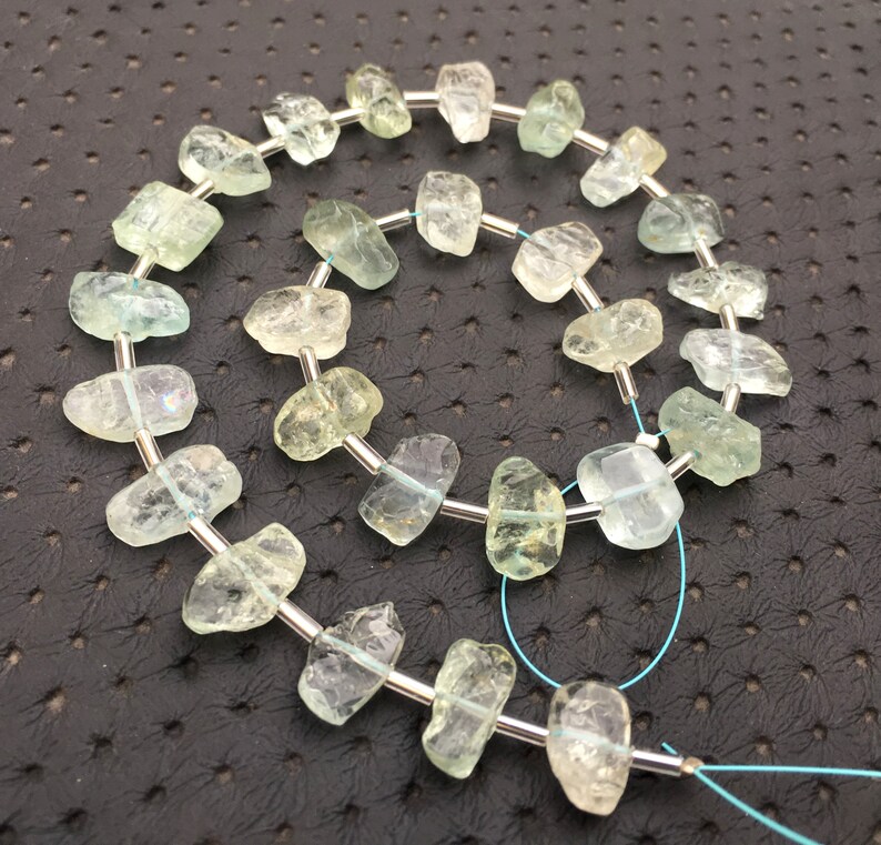 Unique Specimen 26 Pieces AAA Quality Aquamarine March | Etsy