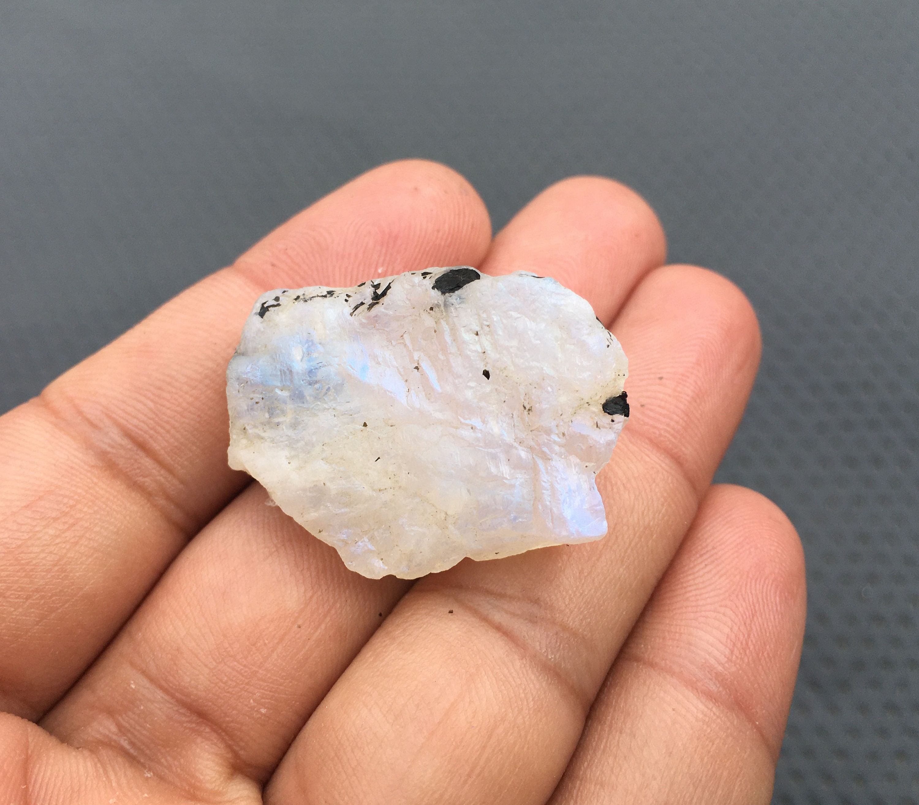 Gemstones Jewelry & Beauty Moonstone healing Crystal Raw Exceptional ...