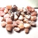 Exclusive Offer 50 Pieces Natural Peruvian Pink Opal Rough,opal ...