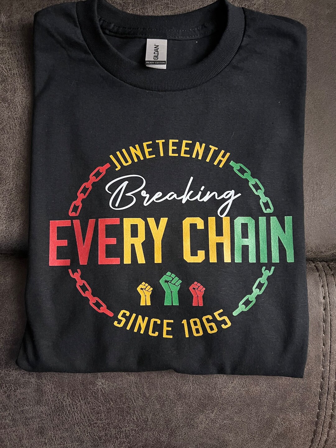 Break Every Chain Shirts - Etsy