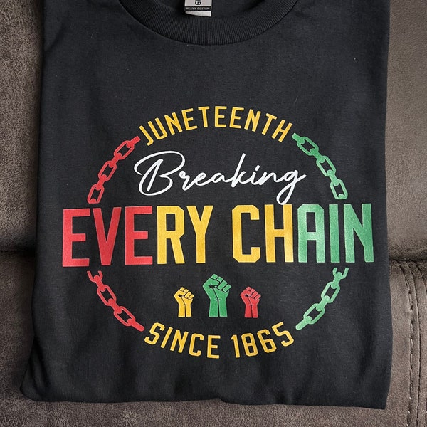 Breaking the Chain - Etsy