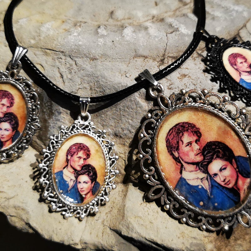Outlander Jewellery - Etsy UK