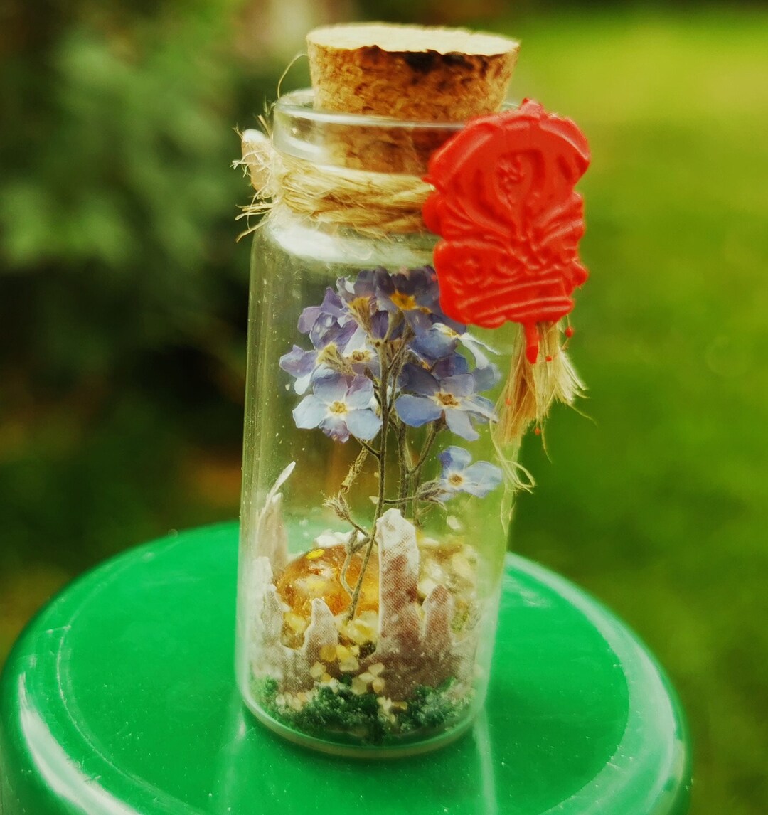 Diorama the Outlander Spell - Etsy