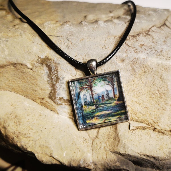 Outlander Jewellery - Etsy UK