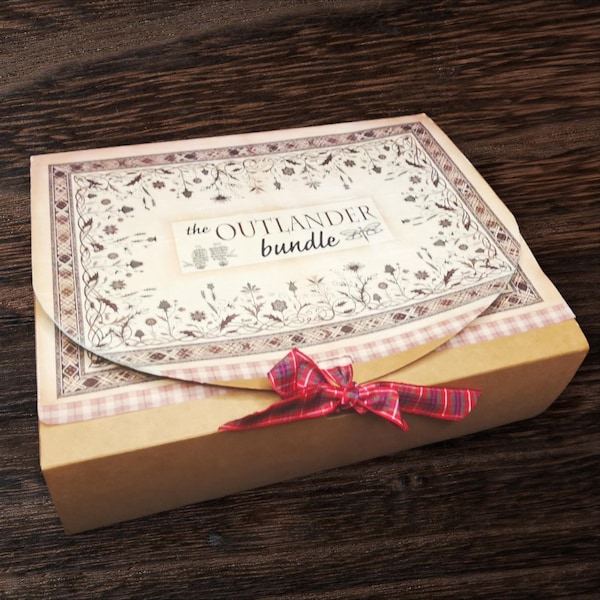 Outlander Party - Etsy