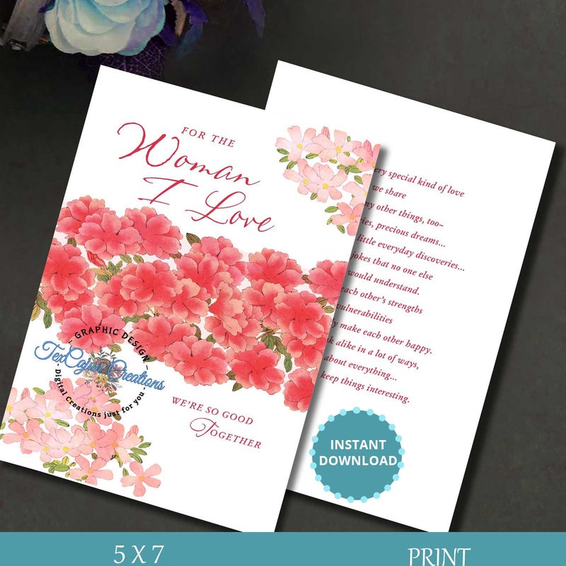 Romantic Gift Card Printable - 60+ Gift Ideas for 2025