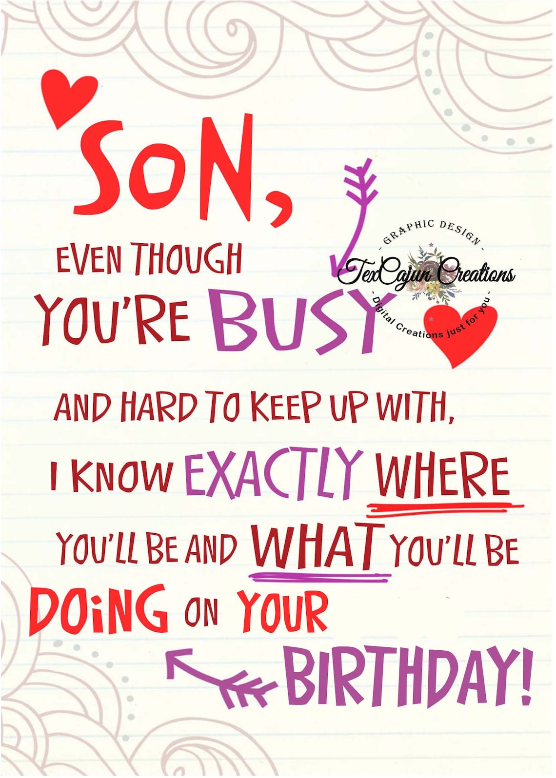 Funny Cards Funny Birthday Card Funny Card for Him Birthday - Etsy