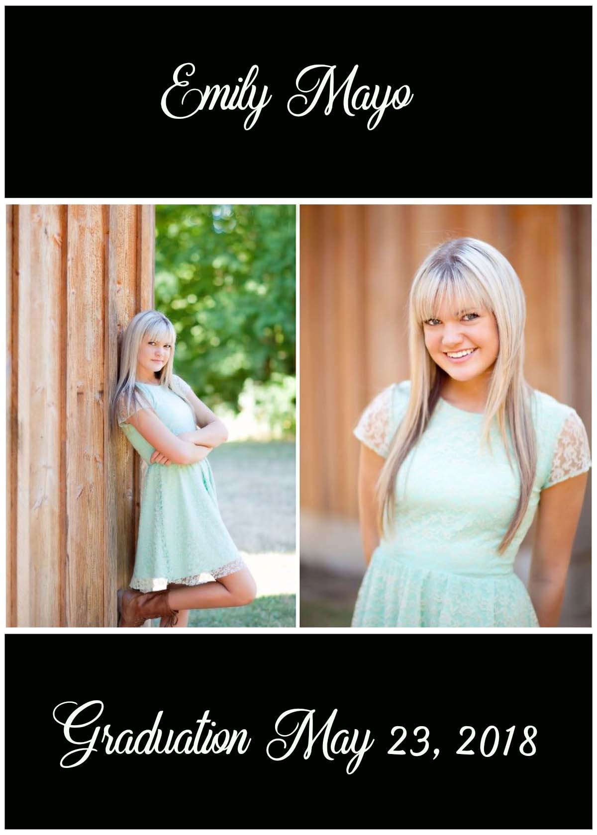 Graduation Card Graduation Photo Card Graduation Invitation - Etsy