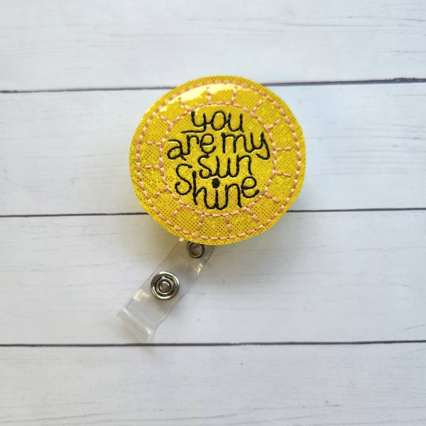 Sunshine Felt - Etsy