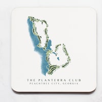 Golf Themed Coasters - Etsy