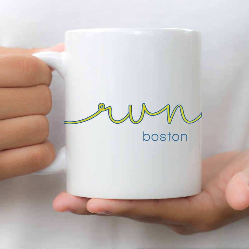 Boston Marathon - Etsy
