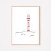 Sutro Tower - Etsy