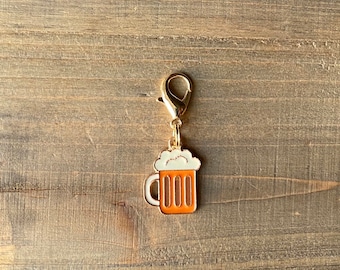 Beer Mug Charm | Etsy