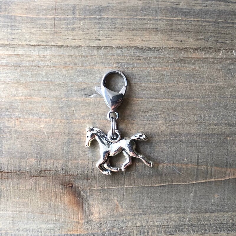 Bridle Charm for Horses - Etsy
