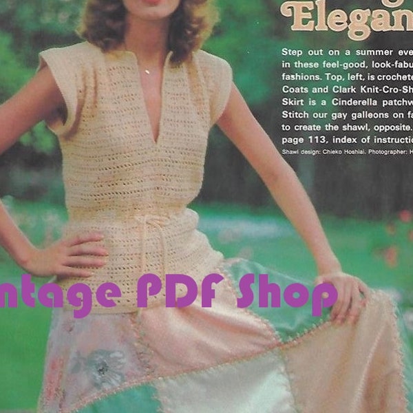 Vintage Tatting Tatting & Crochet Patterns From 2 Books 1913/1917 ...