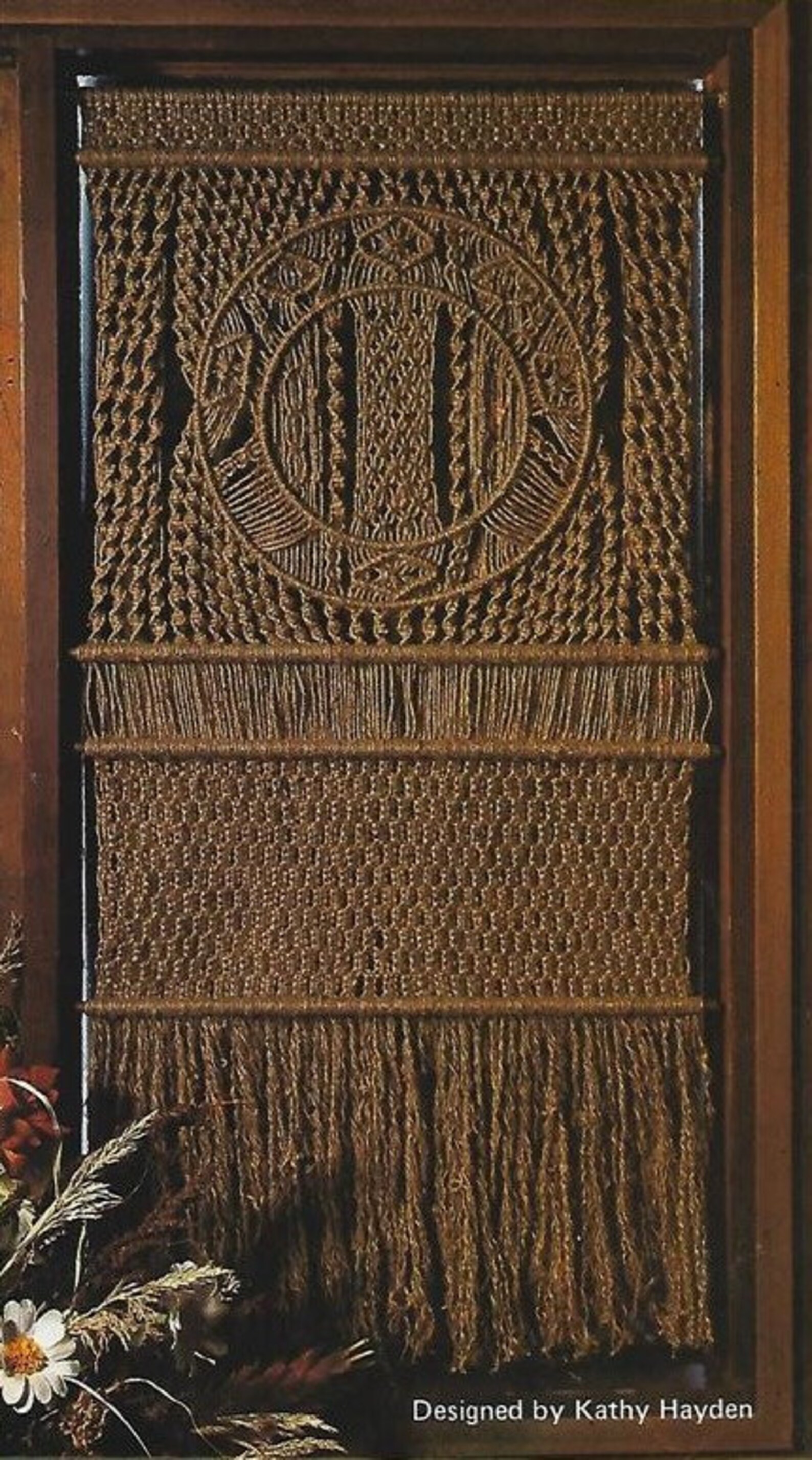 Mad About Macrame PDF Instant Download - Wall Hanging, Hanging Plant ...