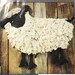 Macrame Animal Art Vol. II Pattern Booklet, Racoon, Sheep, Rabbit ...