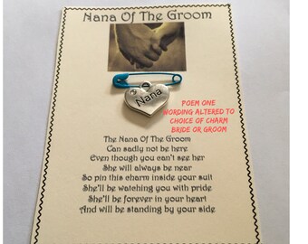 Nan Memorial Poem - Etsy
