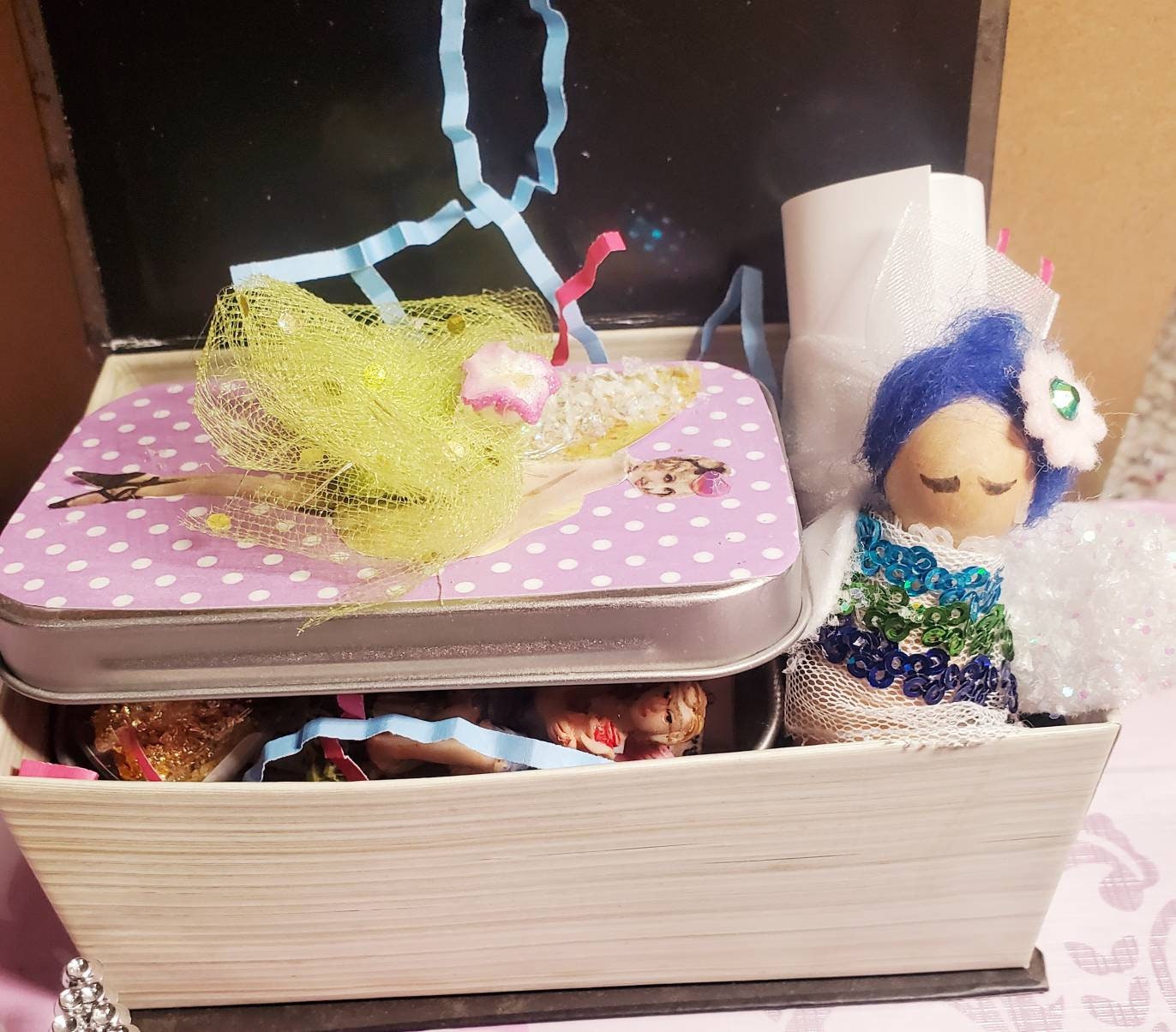 Tooth Fairy Kit - Etsy