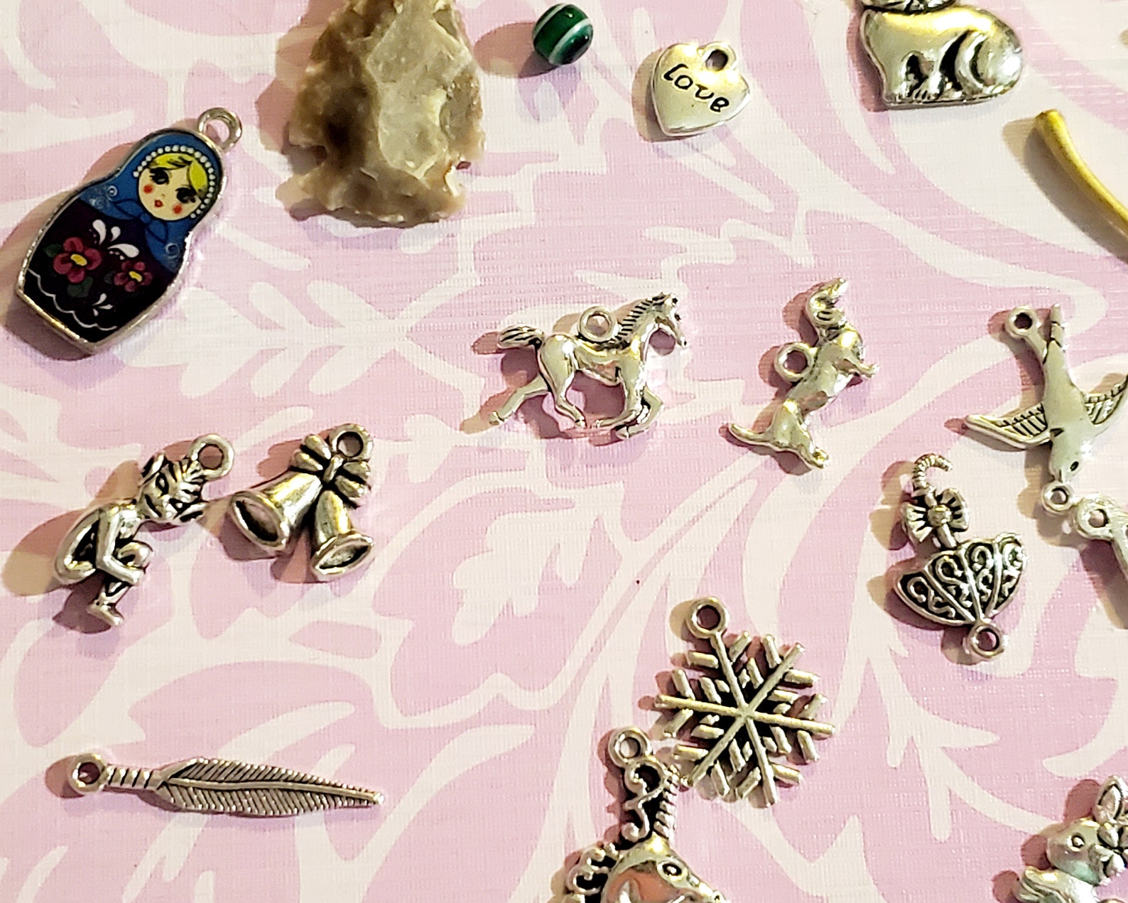 Charm Divination Set - Etsy