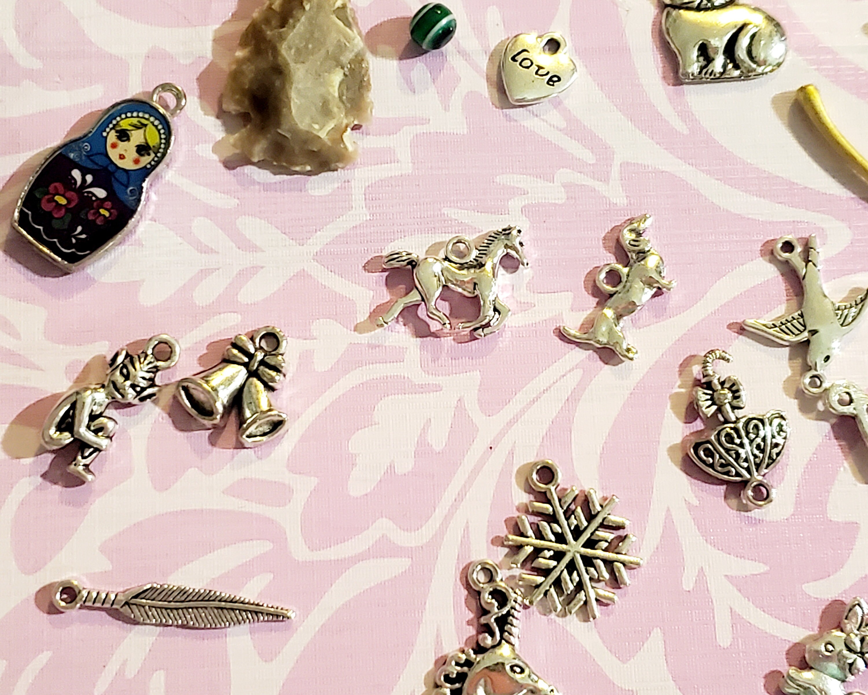 Charm Divination Set - Etsy