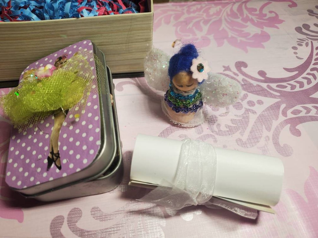 Tooth Fairy Kit - Etsy