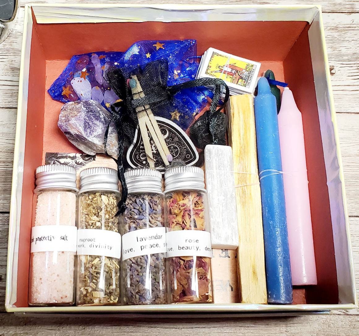 Baby Witch Starter Kit - Etsy