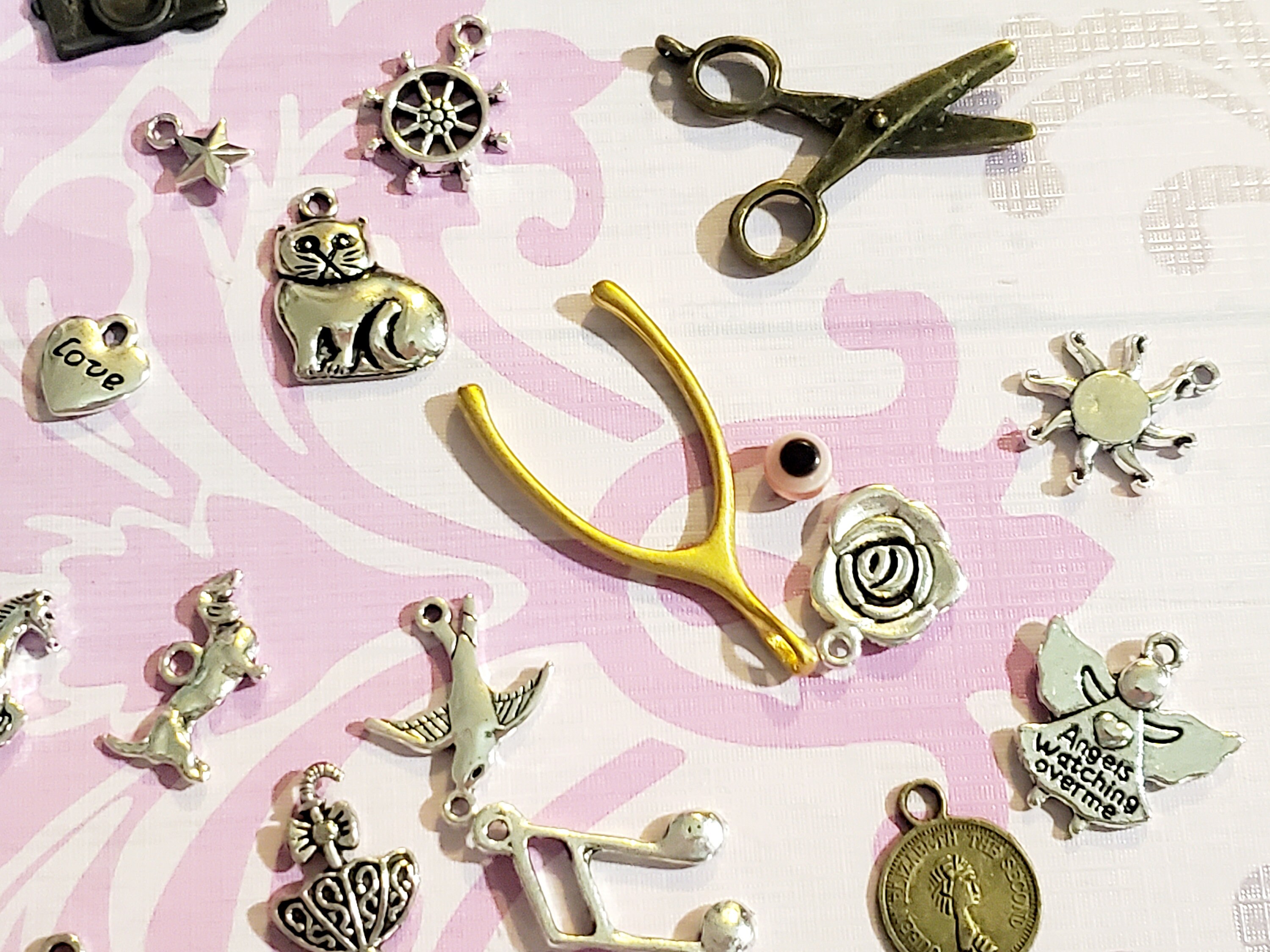 Charm Divination Set - Etsy