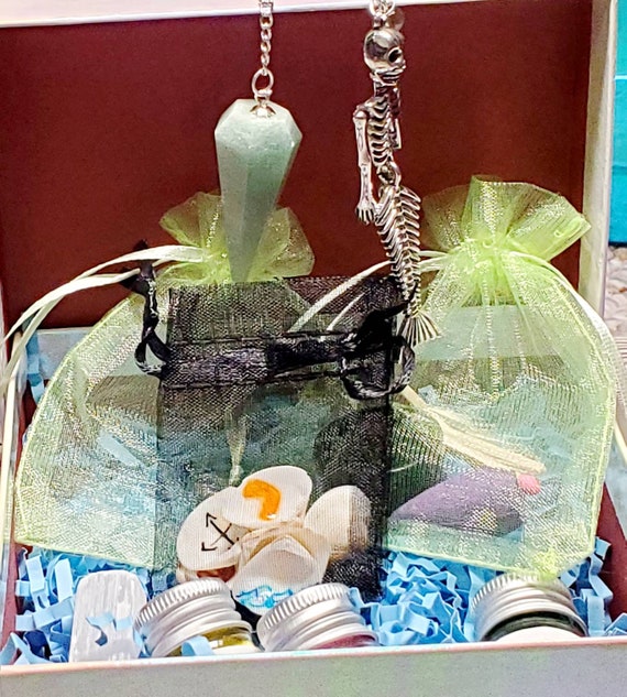 Sea Witch Mermaid Runes Set - Etsy